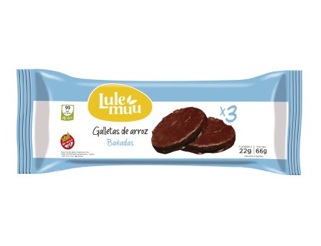 Galletas chocolate - Lulemuu